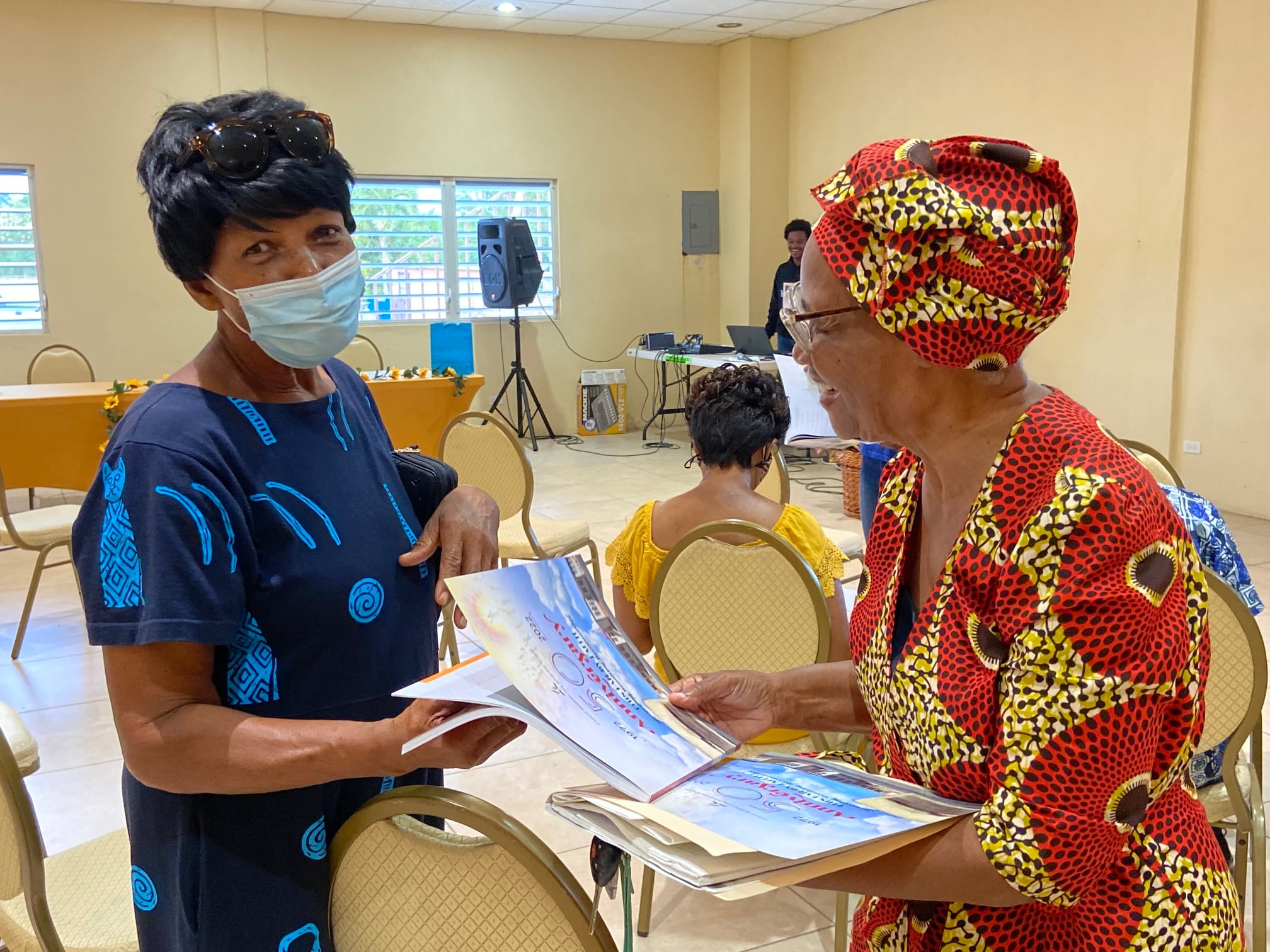 Central SDA Church Publishes a 50-year Journey of Service - North ...