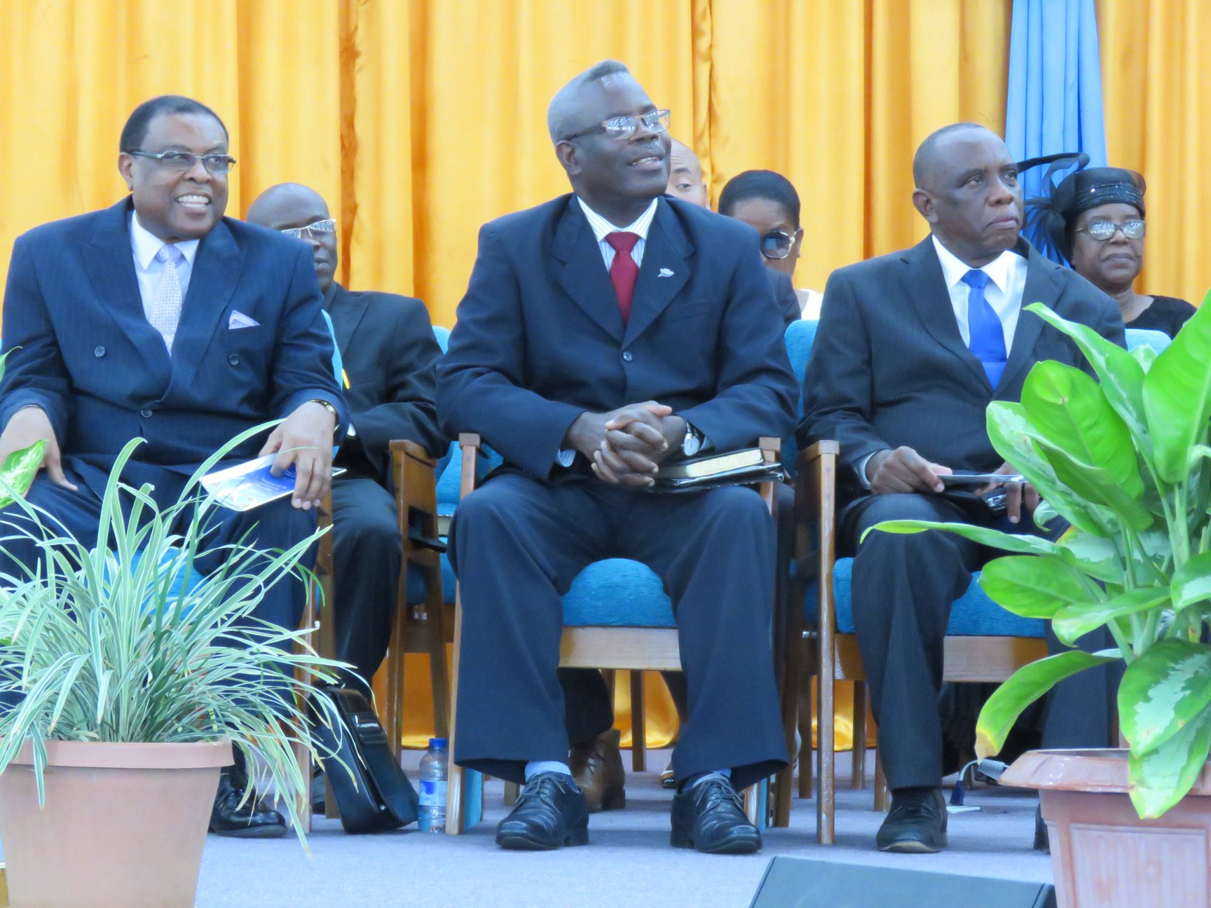 Community Celebrates Ephesus SDA Church’s Rise From Hurricane Rubble ...