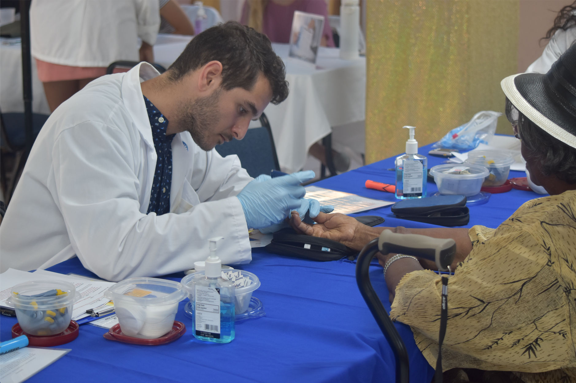 Community Health Unites SDA Church and St. Maarten Government - North ...
