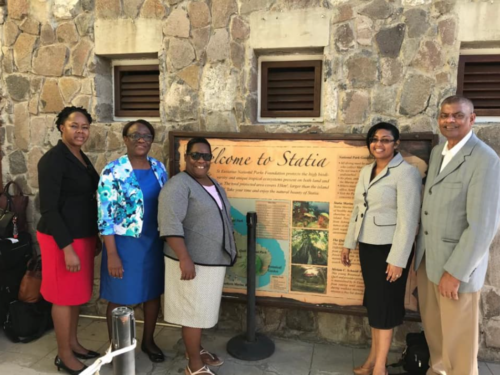 TWO SDA SCHOOLS IN THE DUTCH CARIBBEAN RECEIVE POSITIVE REVIEWS FROM A ...