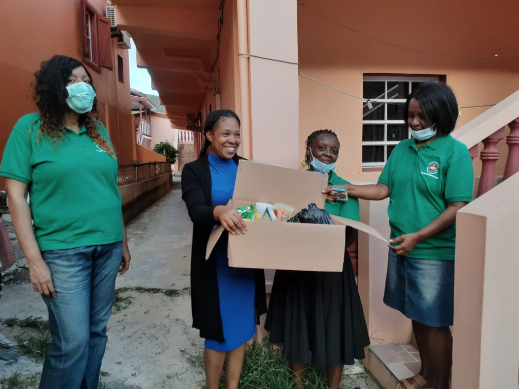 Humanitarian Effort Led by Sint Maarten SDA Church - North Caribbean ...