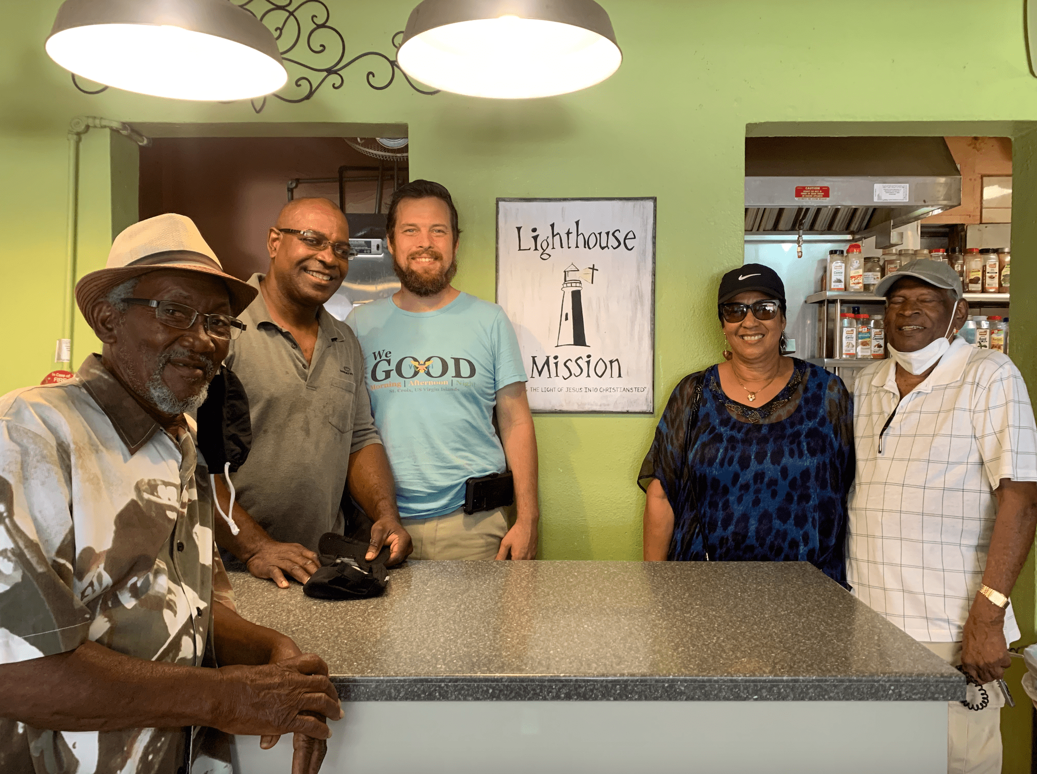 SDA Church and Lighthouse Mission Unite for Ministry of Compassion ...