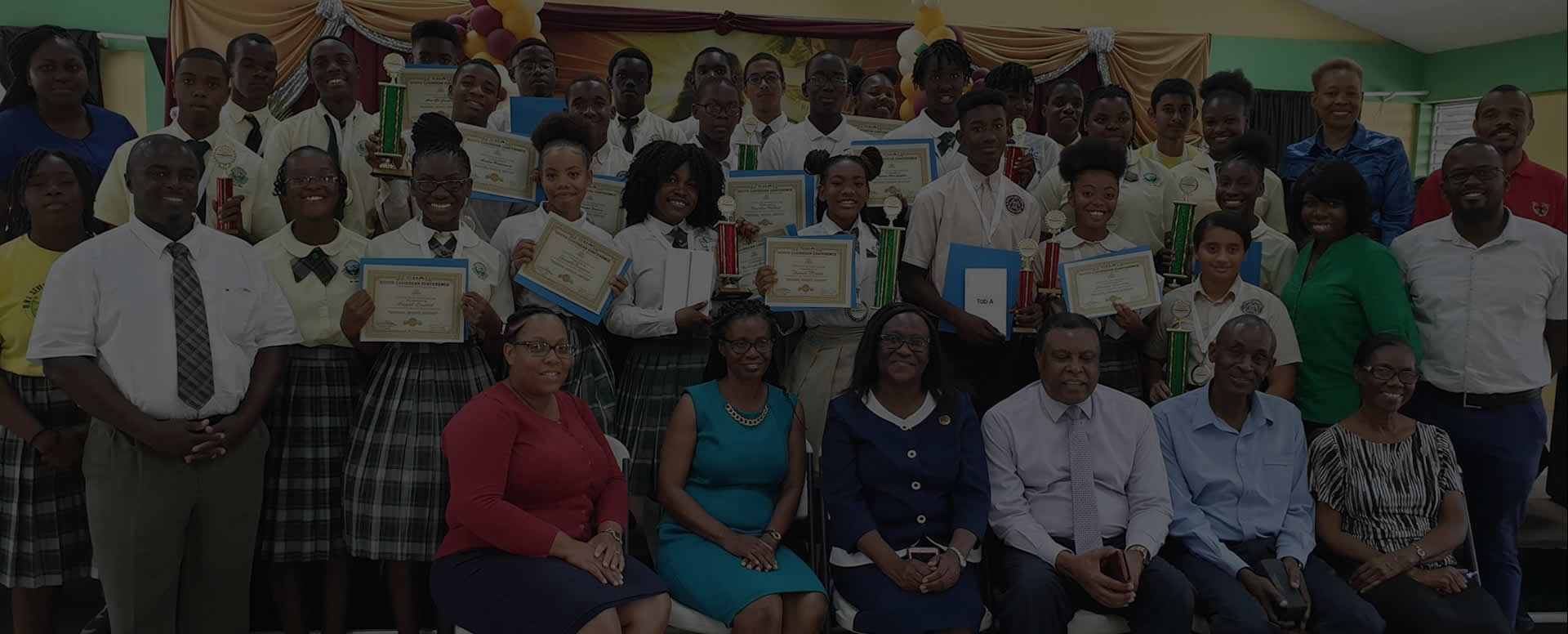 Contact Us - North Caribbean Conference