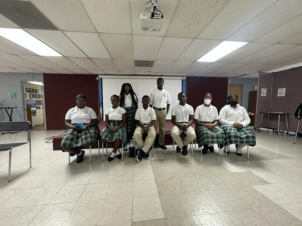 St. Croix SDA School Triumphs in Moot Court Competition - North ...