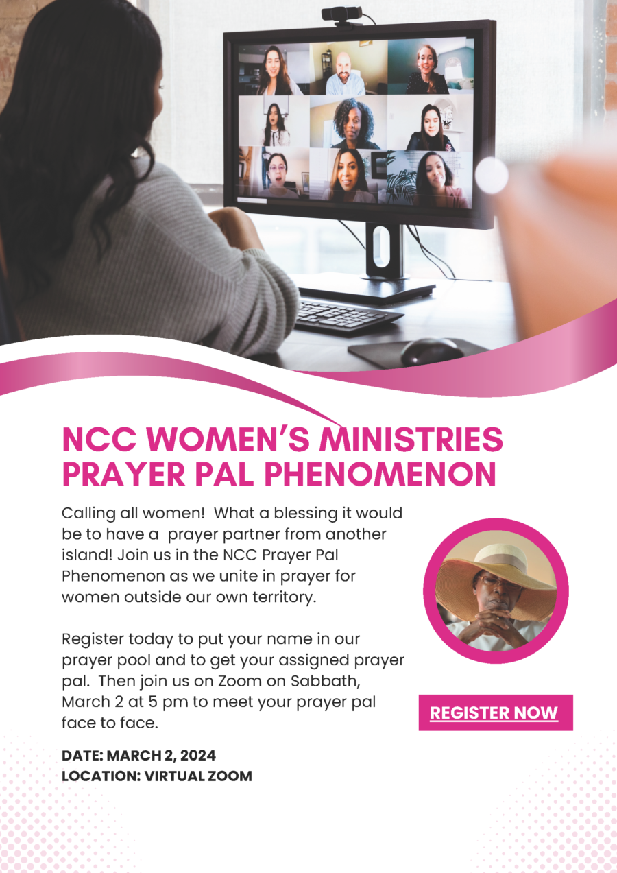 Prayer Pal Phenomenon - North Caribbean Conference