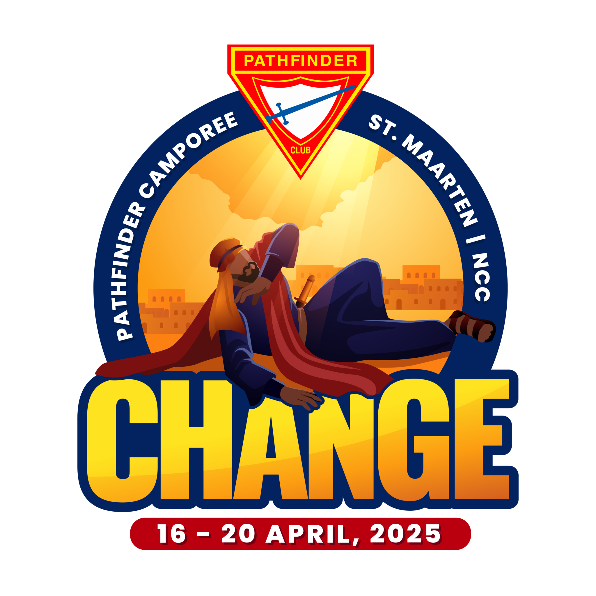 NCC Pathfinder Camporee - North Caribbean Conference